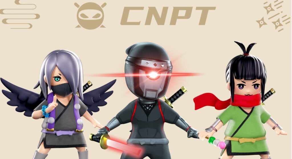 CryptoNinja Party（CNPT）【遊び方・稼ぎ方】 | かそわか